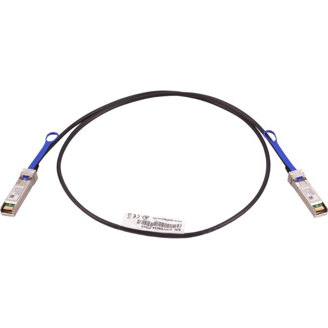 Netpatibles Passive Copper Cable, Eth, Up To 25Gb/S, Sfp28, MCP2M00-A001-NP