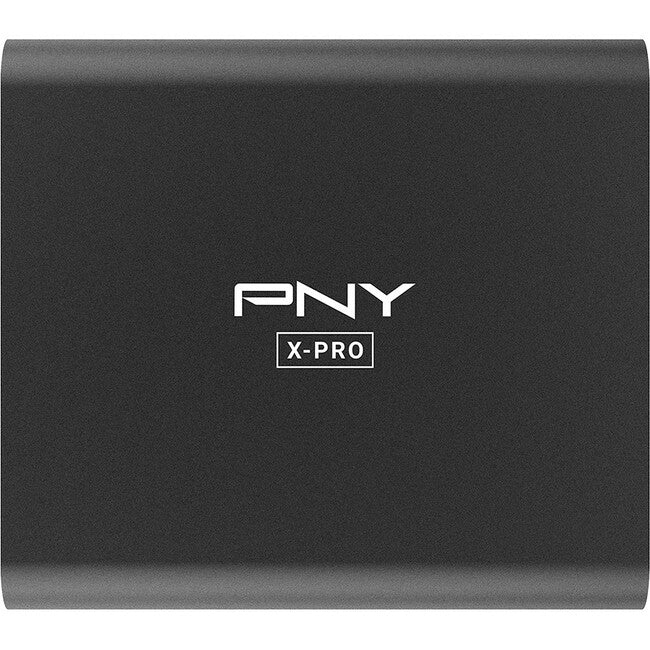 Pny X-Pro 2 Tb Portable Solid State Drive - External PSD0CS2260-2TB-RB