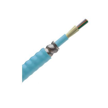 Panduit Foprx06Y Fibre Optic Cable Cmr Blue