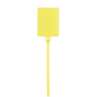 Panduit Plf1Ma-M4Y Cable Tie Parallel Entry Cable Tie Nylon