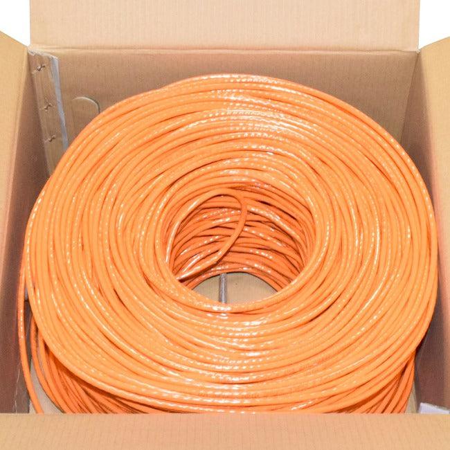 Premiertek 1000Ft Cat6 23AWG CCA UTP 4-pairs Premium Network LAN Cable