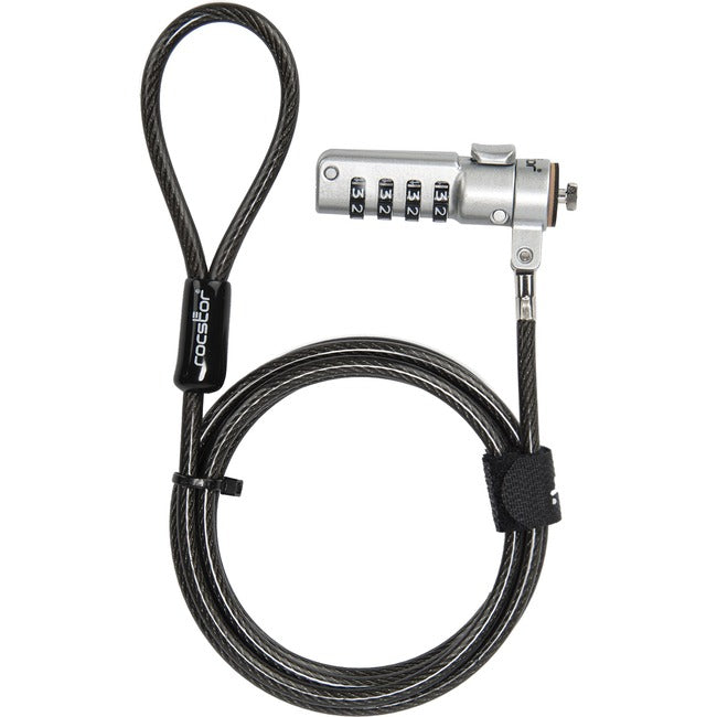 Rocstor Rocbolt R22 Cable Lock Y1RB002-B1