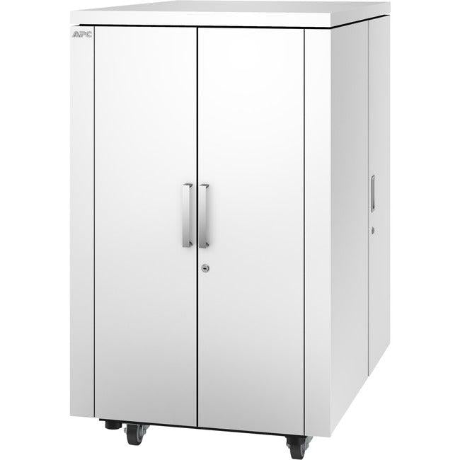 Soundproof-Server-Rack-Enclosure-24U-NetShelter-CX-Office-Quiet-Cabinet ...