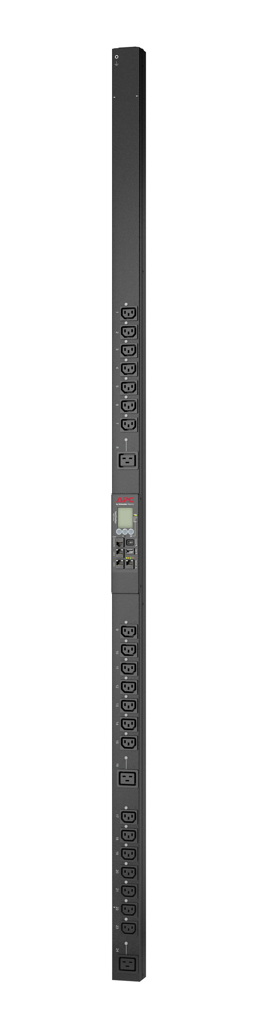Switched Power Distribution Unit - Smart PDU Network Control APDU9959EU3