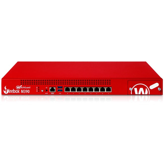Trade up to WatchGuard Firebox M390 with 3-yr Total Security Suite WGM