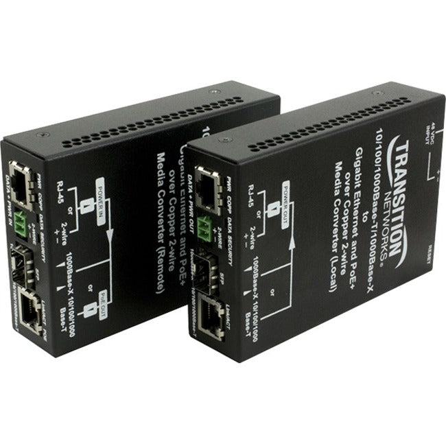Transition Networks Local Unit EO2PSE4052-111