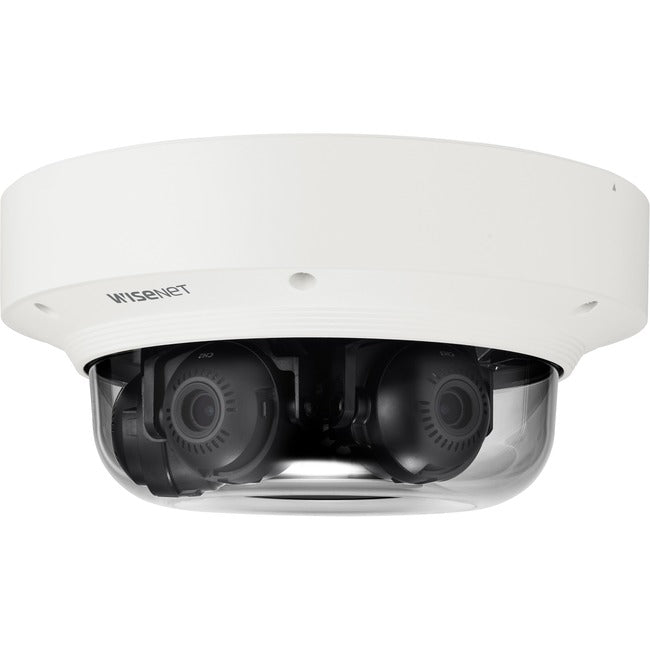 Wisenet PNM-8082VT 2 Megapixel Outdoor Full HD Network Camera - Color